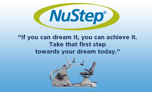 The NuStep Difference in the Gym - NuStep, LLC