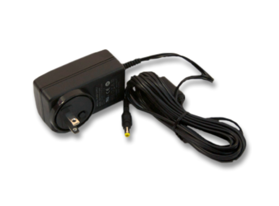 T5/T5XR/T5XRW Adapter- ACDC Universal Input 15V@1.0A Output