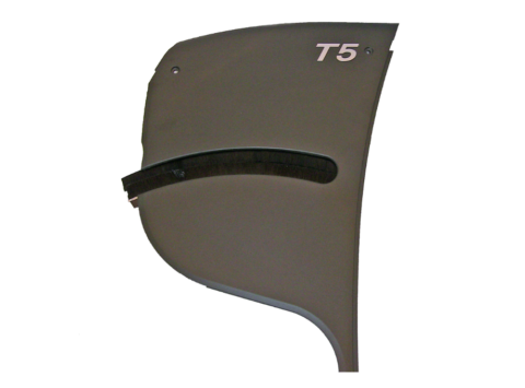 T5 Cover Front Upper LH