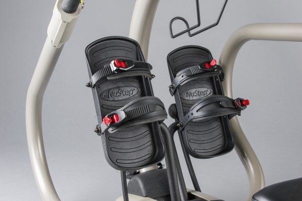 T4R Foot Secure System – NuStep, LLC