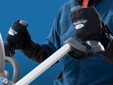 T5/T5xr WellGrip® - Left Only | NuStep, LLC