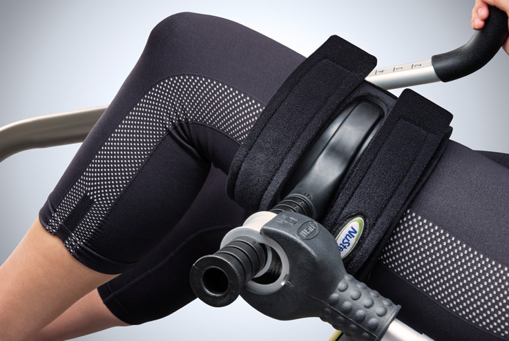 NuStep T4r Leg Stabilizer Accessory