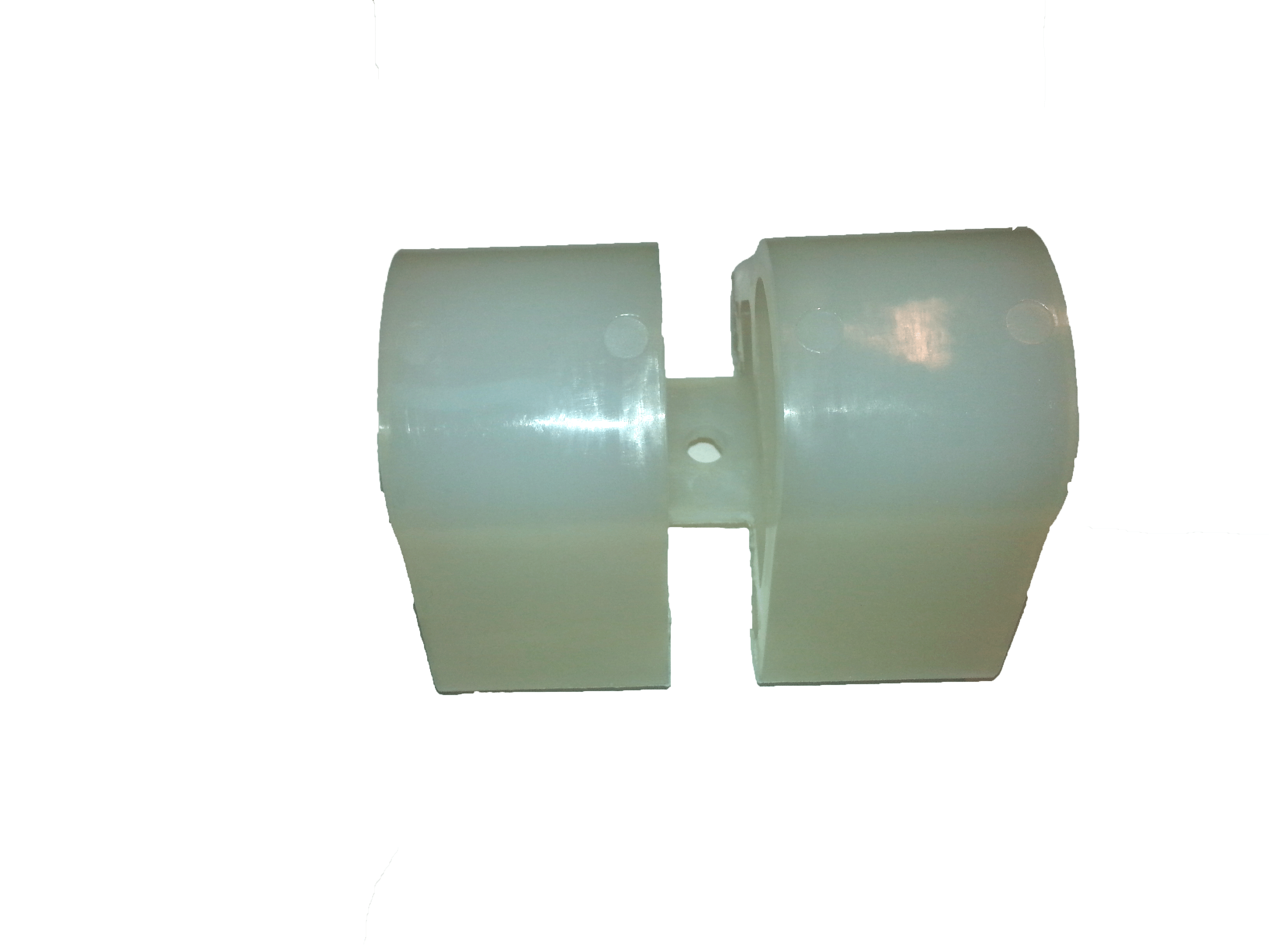 Bumper-Pedal - NuStep, LLC