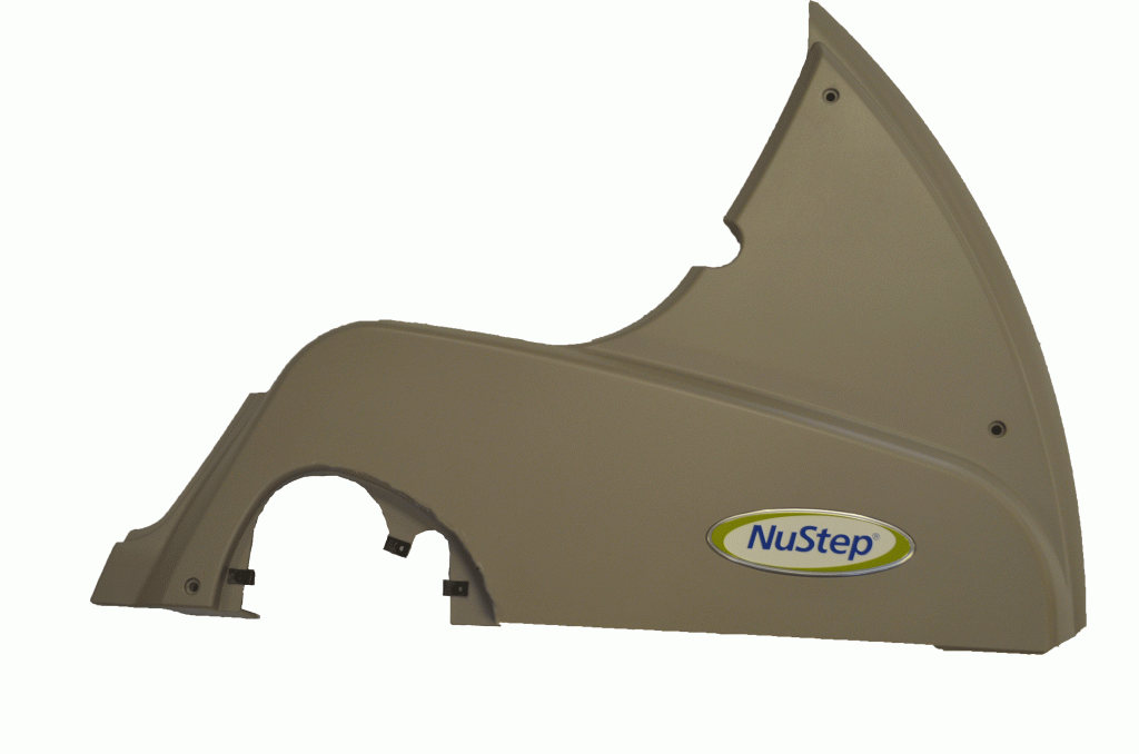 T5XR Parts – NuStep, LLC