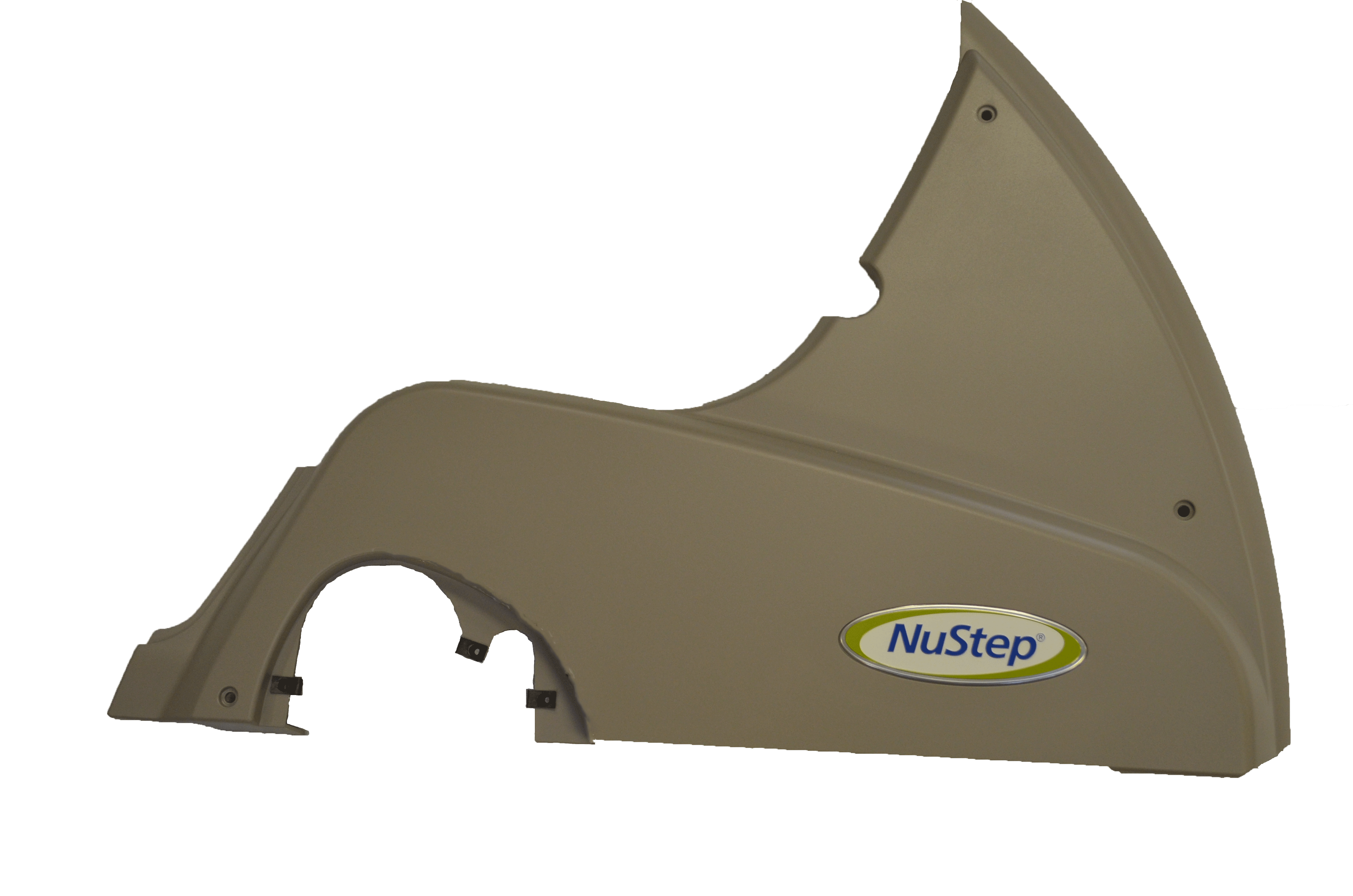 Cover Front Lower T5 & T5XR RH - NuStep, LLC