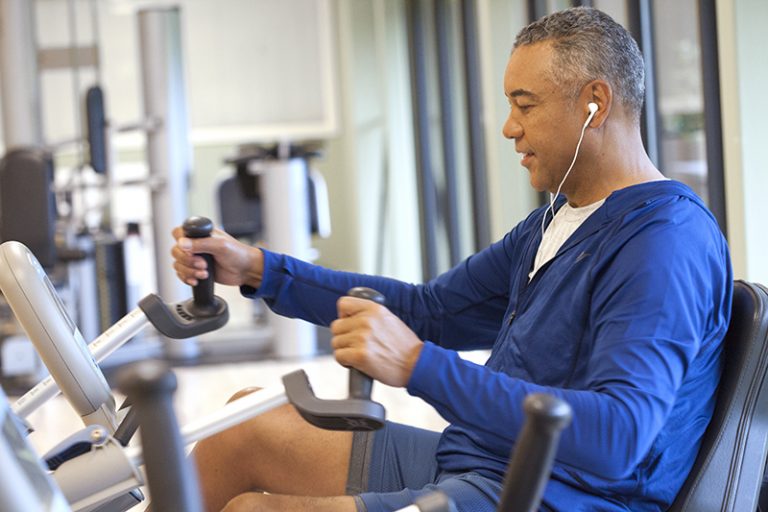 Cardiac Rehab Programs & NuStep Cross Trainers: A Healing Connection