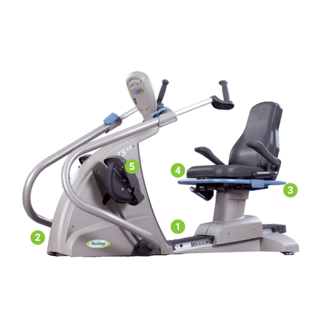 T5XRW Cross Trainer Machine - Buy Now
