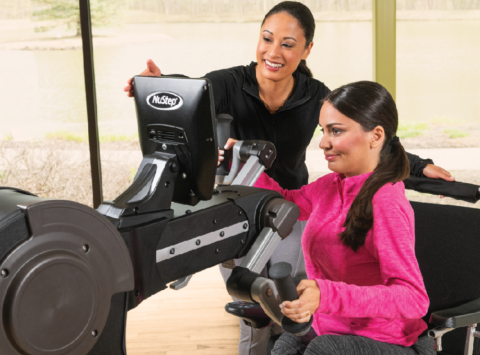 UE8PRO Cross Trainer Machine - View Today