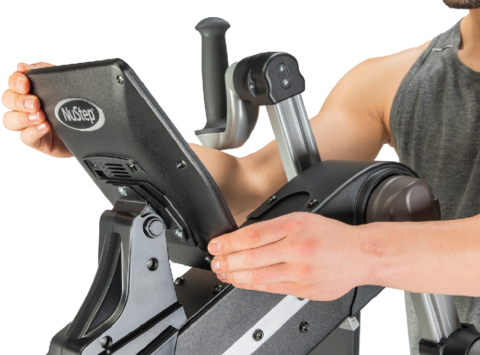 NuStep UE8 Upper Body Ergometer | Seated Cardio Training