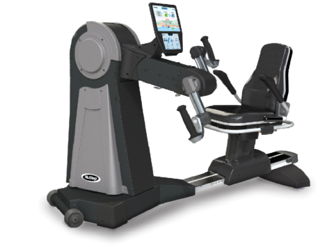NuStep Upper Body Ergometers - Designed With Inclusivity In Mind