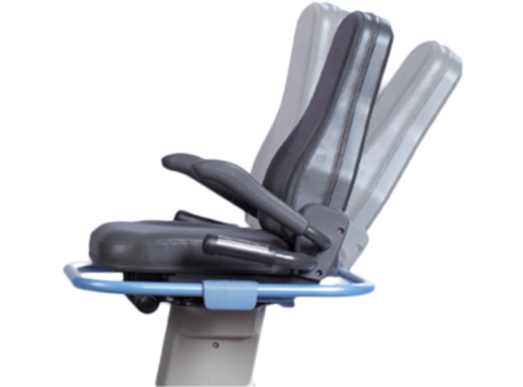 T5XR Cross Trainer - NuStep - View Now