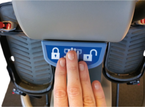 T5XR Cross Trainer - NuStep - View Now