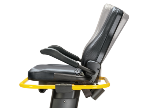 T6MAX Cross Trainer - View NuStep Now