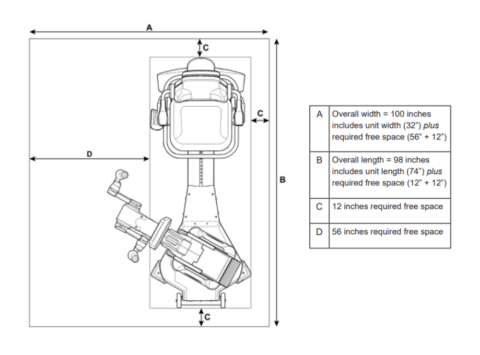 The NuStep UE8PRO Inclusive Upper Body Ergometer