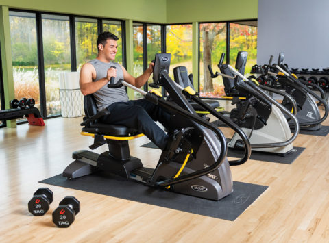T6PRO Cross Trainer Machine - View Now