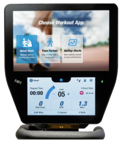 T6PRO Cross Trainer Machine - View Now