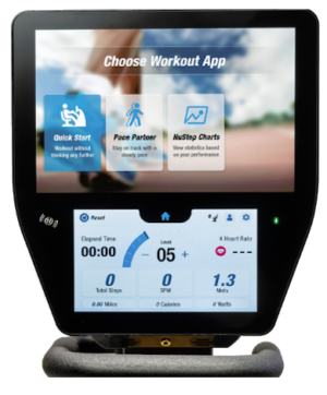 T6PRO Cross Trainer Machine - View Now