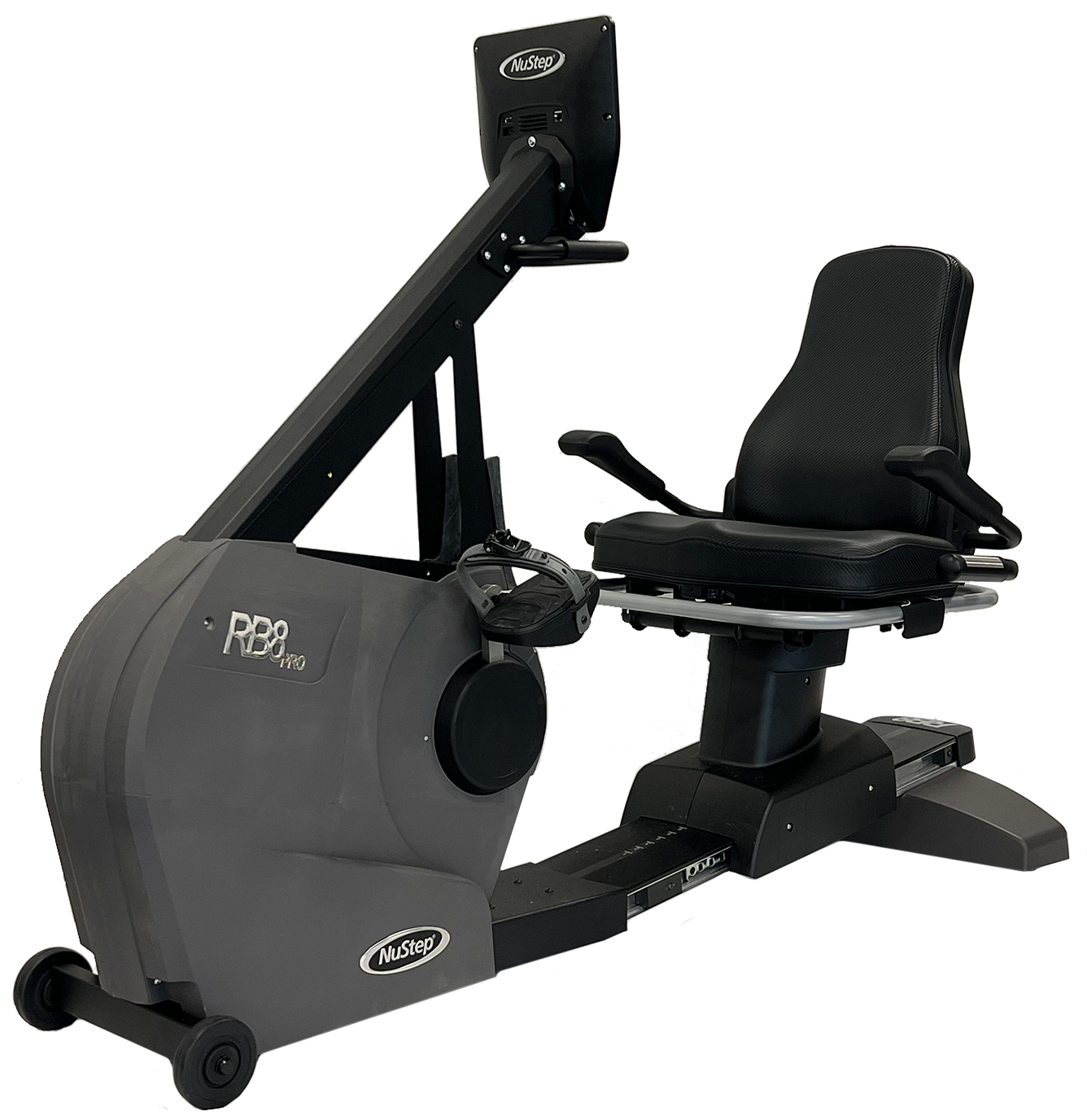 NuStep - Makers Of The Original Recumbent Cross Trainer