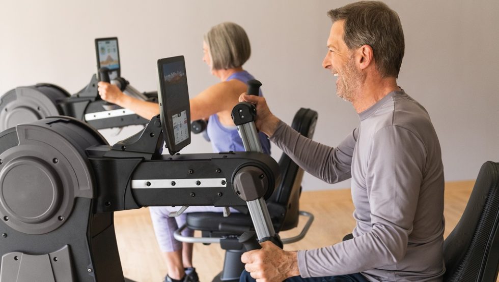 NuStep - Makers Of The Original Recumbent Cross Trainer