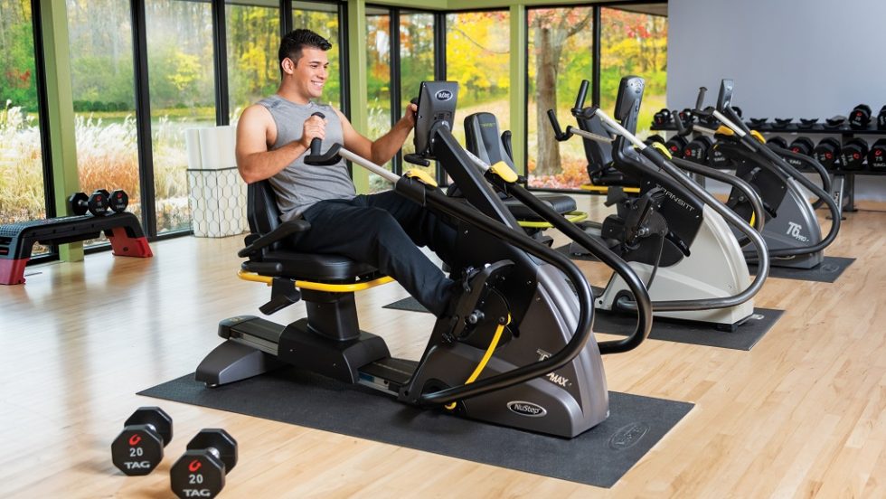 NuStep - Makers Of The Original Recumbent Cross Trainer