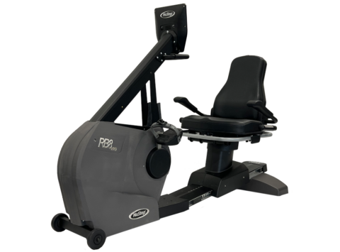 NuStep Recumbent Cross Trainers Are lnternational