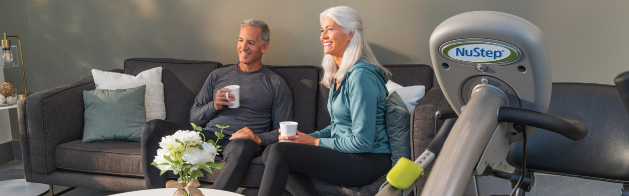 Scan a NuStep - NuStep