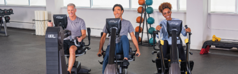 NuStep - Makers Of The Original Recumbent Cross Trainer