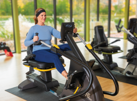 Full-Body Fitness: Benefits of the NuStep Recumbent Cross Trainer
