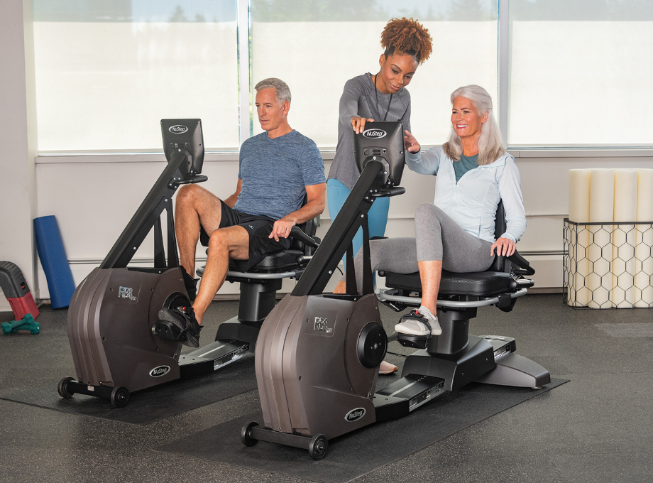 How to Enjoy Low Impact Cardio with NuStep